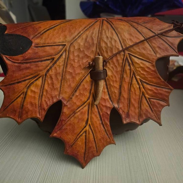 Leather Belt Tassets Faulds Skirt Armor of Tribal Barbarian With Rune ...