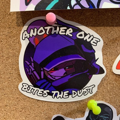 Undertale Multiverse-star Sanses Squad Meme Stickers Die Cut Sticker ...