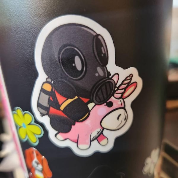 TF2 Little Goobers | Stickers - Etsy