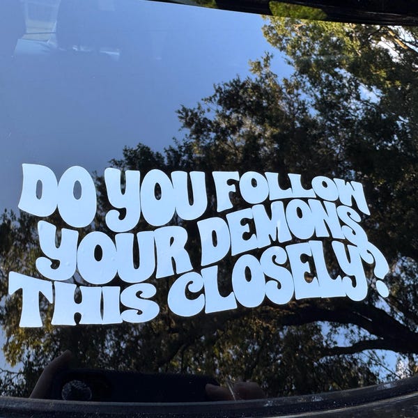 Blegh Car Decal Vinyl Multipurpose Sticker for Rocker Gift for Metal ...