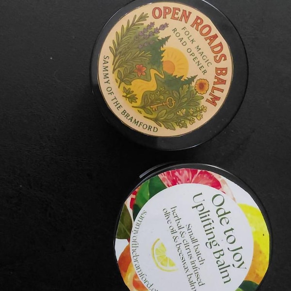 Rosemary's Baby Tannis Root Herbal Locket Necklace: Witchcraft Herbal ...