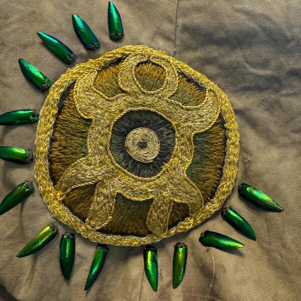 Motor Mechanic Patch Trucker Patch Iron on or Sew on Patches ...