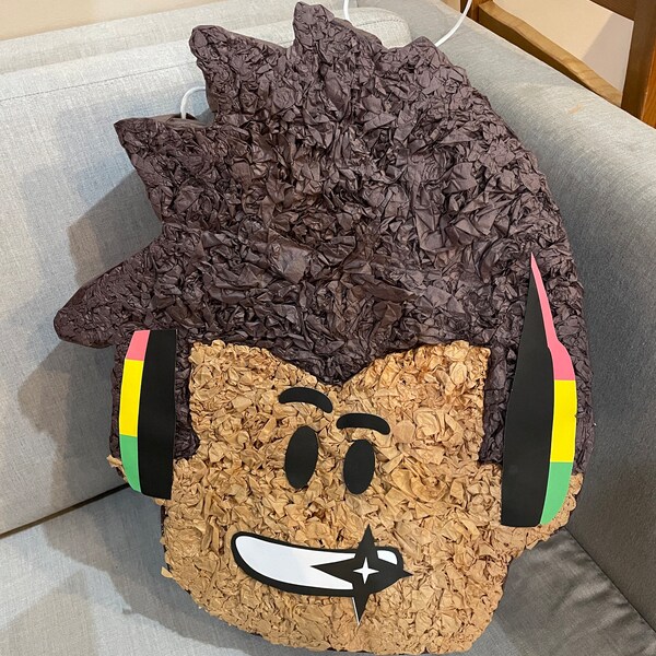Roblox Pinata, Roblox Theme Party - Etsy