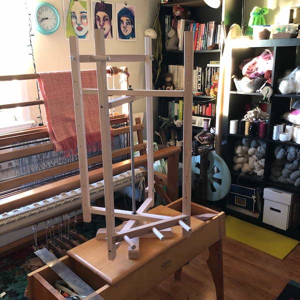 Ashford Warping Mill - 15m / 50' Warp - Etsy Canada