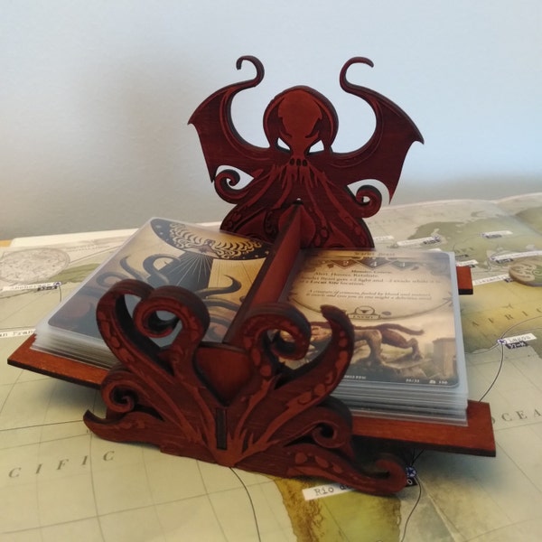 Arkham Horror LCG Monster Stand - Etsy