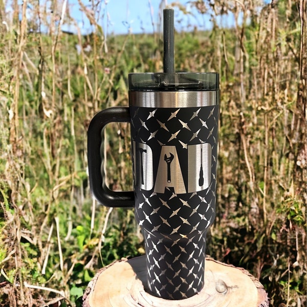 40 Oz Leopard Wrap Digital File -4 Versions - Stanley - Dupe - SVG ...