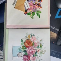 Blue Jay Bird Quilling Card, Art Paper, Greeting Card, Quilling Card ...