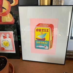 Combined Shipping for 2,3,4,5 or 6 Riso Prints of Packaging From All ...