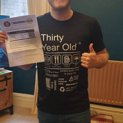 Pair of Evil Eyes Eye Design With Green Iris for Motorcycle Helmet ...