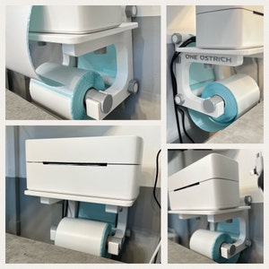 Thermal Printer Stand Custom Colors Works With ROLLO & - Etsy