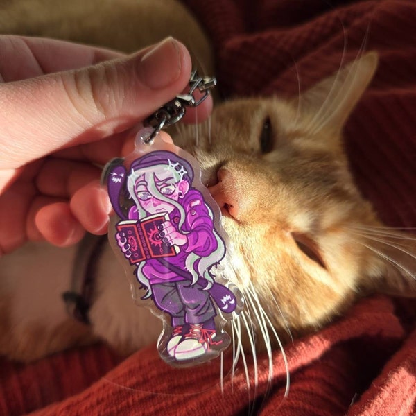 Just Roll With It (JRWI) - Prime Defenders Acrylic Keychains ...