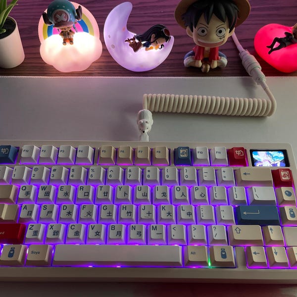 Custom Straight USB Keyboard Cable - Etsy