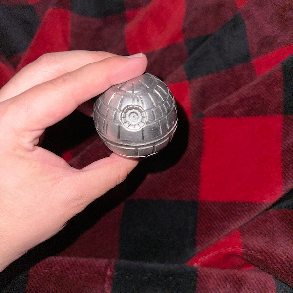 Death Star Herb Grinder Star Wars - Etsy