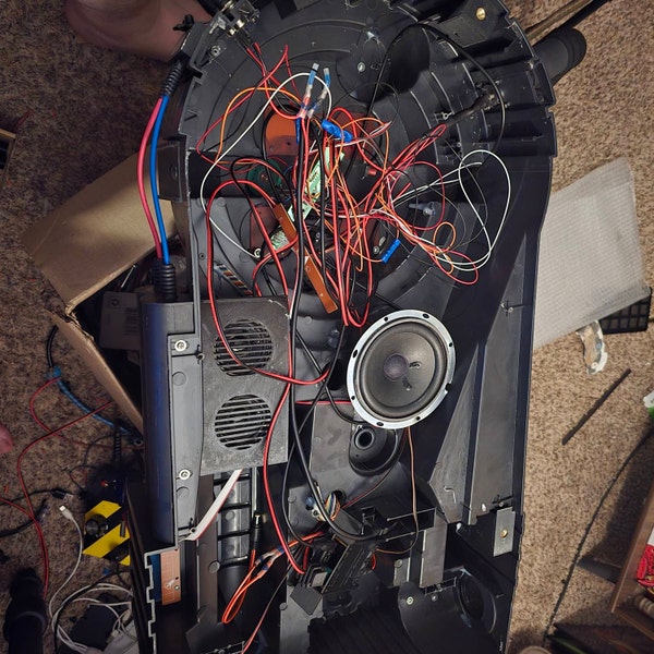 Spirit Life Size Full Proton Pack Clippard Valve Base - Etsy