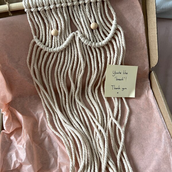 Macramé Mermaids | Fibre Art | Macramé Doll - Etsy