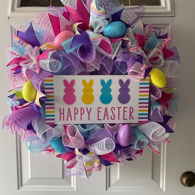 Patriotic Sign Wreath Sign 15 X 6.25 AP8867 - Etsy