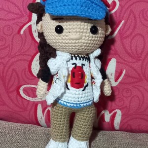 Max Crochet Pattern PDF Pattern US Terminology Instant - Etsy