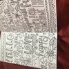 COLORING BOOK Volume 1 - Traveler's Notebook Insert - Etsy