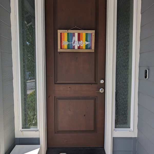 Sturgeon Fish Wood and Metal Sign / Fishing / Outdoors / Lake / Boating ...