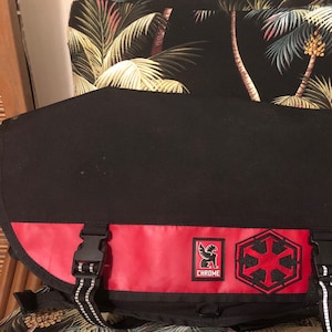 Star Wars Inspired Sith Empire Patch - Etsy
