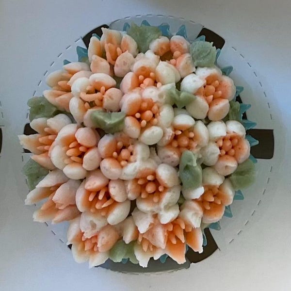 Mini Super Mini Russian Piping Tips Regular and Other Sizes Buttercream ...