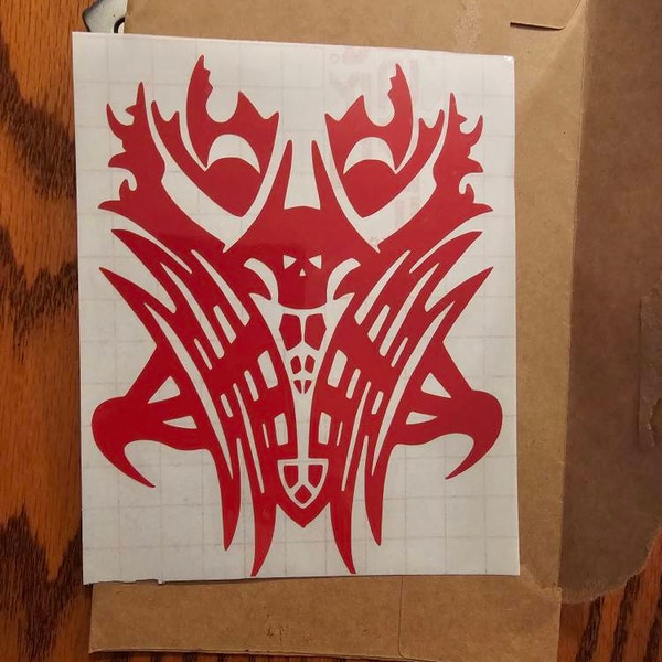 FFXIV Endwalker Venat Quote Sticker: Henceforth He Shall Walk - Etsy