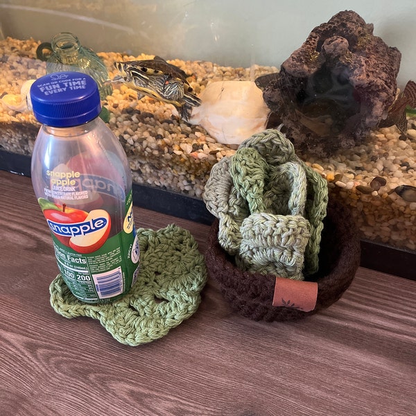 Crocheted Trophy Fish Wall Decor - Fisherman Gift - Etsy