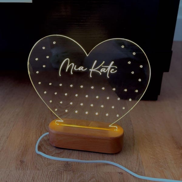 Custom Desk Name Plate - Office Decor for Men - Custom Name Sign Gifts ...