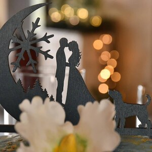 Logger Cake Topper Lumberjack Wedding Cake Topper Wedding | Etsy