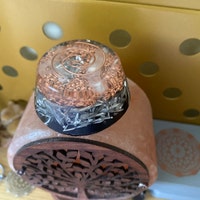 Toroidal Orgone Talisman - Etsy