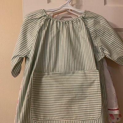 Baby School Smock PDF Pattern 6m 6 Yrs With 1 or 2 Pockets: School ...