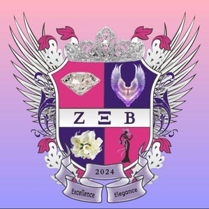 Family Crest Embellished With Roses , Family Crest Coat of Arms Custom ...