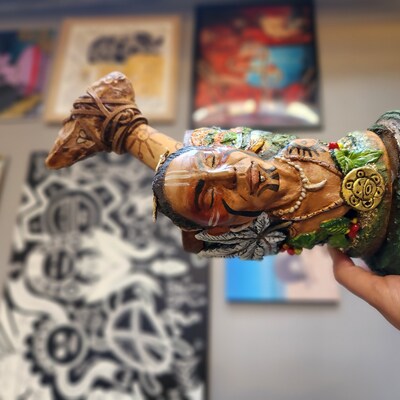 Sticker jíbaro & Machete Vinyl Stickers Waterproof Puerto Rico Art ...