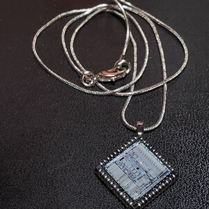 Circuit Board Earrings Techie Gift Gold and Blue Computer Earrings ...