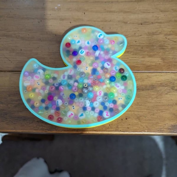 Duck Picky Party Pad™ and Tray - Satisfy Your Urge to Pick, Pop and ...