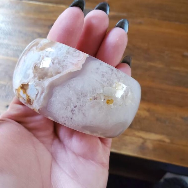 Natural Pink Amethyst Geode Fish Ornaments, Home Decor, Healing Stone ...