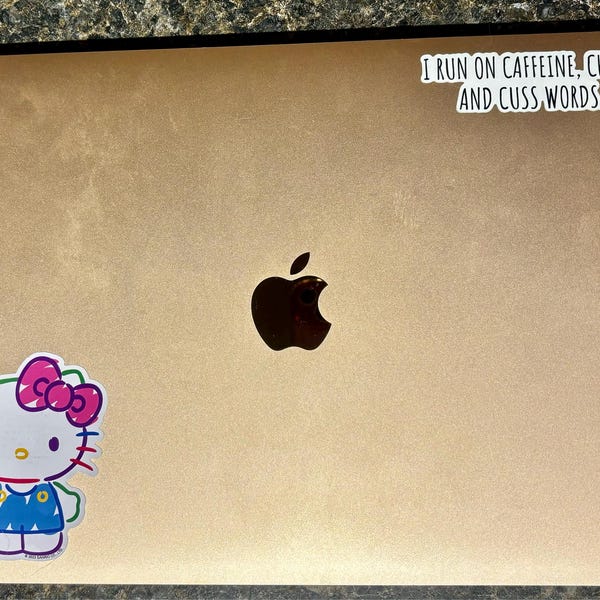 You're Dry Humping My Last Nerve Sticker, Funny Sticker, Laptop Sticker ...