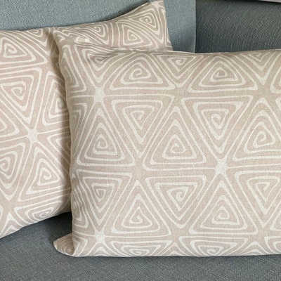 GREY Digital Snake Skin Print Fabric Animal Python Cotton Home - Etsy