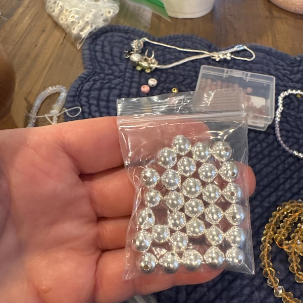 Porcelain Flower Beads, Ceramic Daisy Bead, Double Flower Ceramic Bead ...