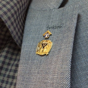 Masonic York Rite Limited Edition Challenge Coin Individually Numbered ...