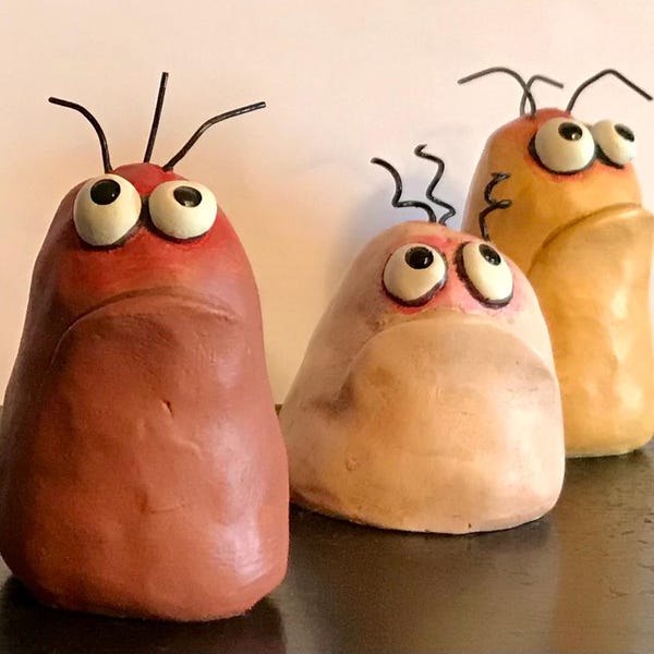 WORRY WART - Etsy