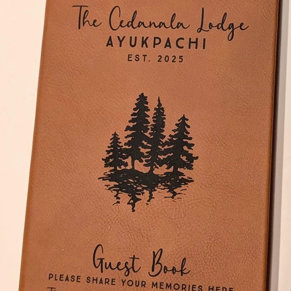 Monogrammed Journal, Personalized Leather Journal, Lined Journal ...