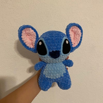 CROCHET PATTERN PDF: Stitch-standing Amigurumi / Plushie / - Etsy