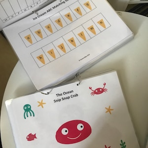 BUSY BOOK Mega Bundle, Busy Book Toddler, Busy Book Pages, Busy Book ...