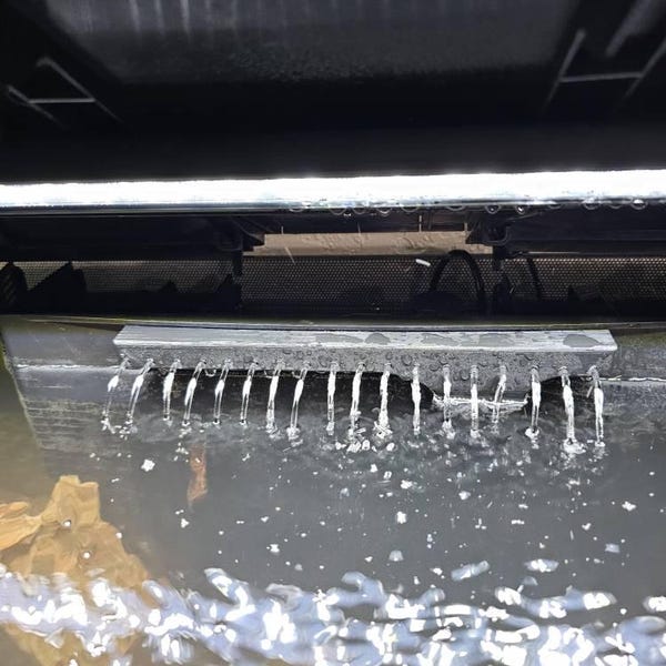 Finnex Stingray Original LED Light Riser, Attractive Stable Elevated ...