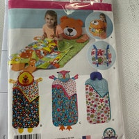 Simplicity Sewing Pattern 9704 - Glamorous 30's Doll Clothes Pattern ...