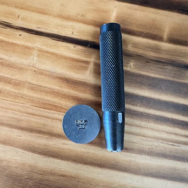 Custom Coin Die for Coin Minting, Coin Stamp Die Personalized Round ...