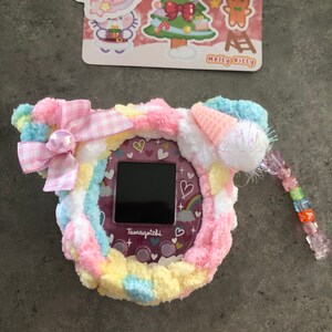 Made to order Sumikko Gurashi Catch fluffy bear cover/case | Etsy