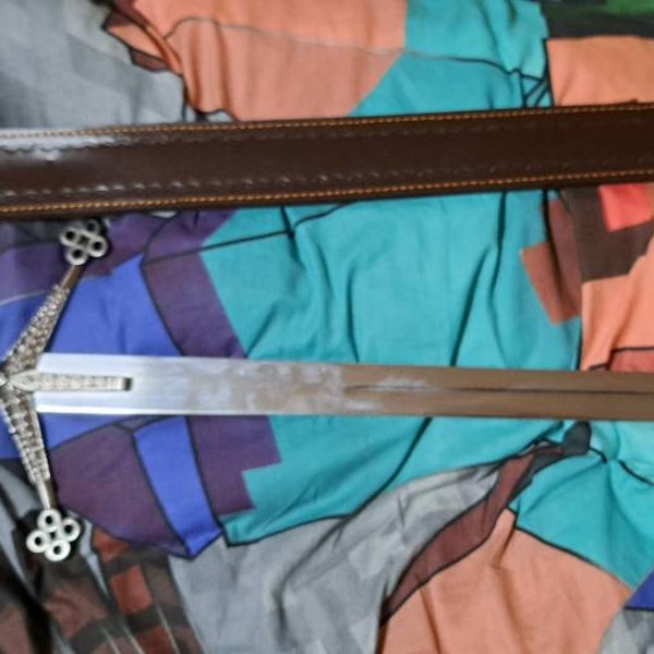 Handmade Conan the Barbarian Father Sword, Atlantean Sword, Medieval ...