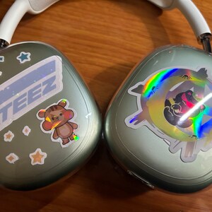 Ateez Aniteez Seonghwa Ddeongbyeoli Lightstick Cover Lightiny Bunny ...